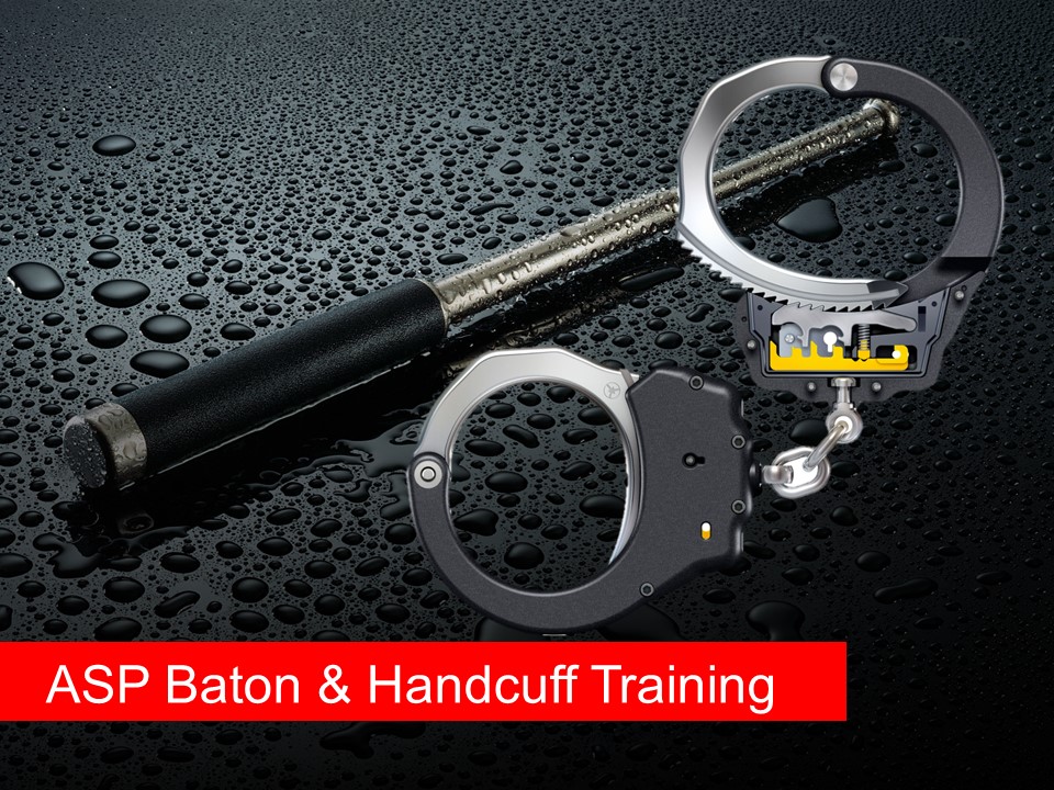 Baton & Handcuffing Course (8CE)